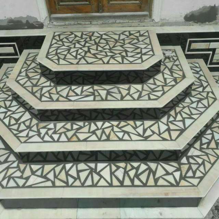 Sokil kafel fasat ishlari