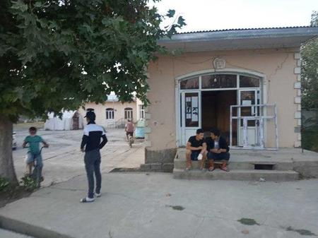 Недвижимое имушество, в виде здания торгового-бқтового комплекса