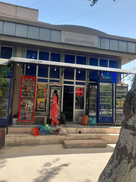 OZIQ OVQAT magazini sotiladi