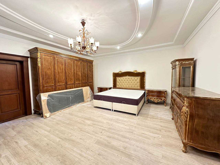Продается евродом Ориентир- парк Тельмана Дархан  1400м2