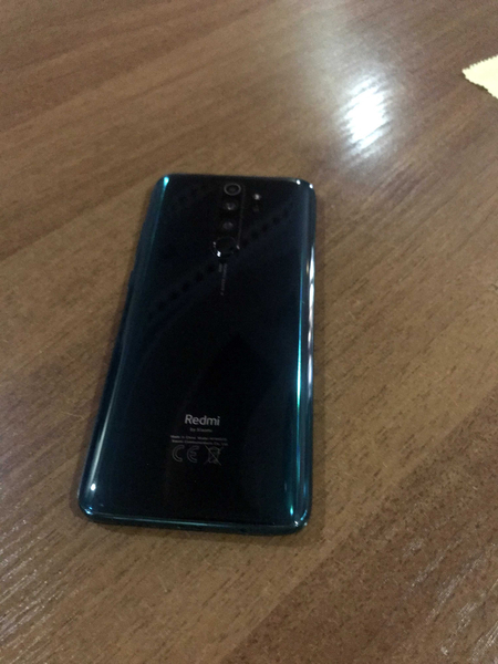 Redmi Note 8 Pro