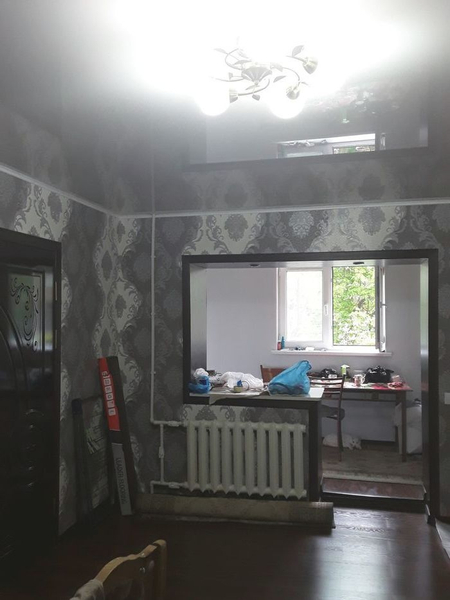 Ремонт квартир под ключь .