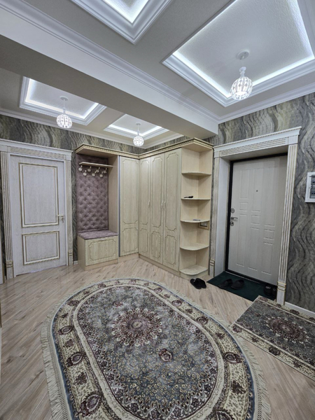 Продается 4 ком. Квартира на 3 этаже площадью 97 кв.м. По ул. Гагарина