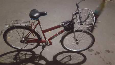 Velosiped sotiladi