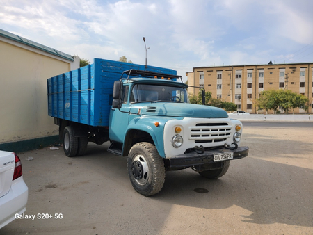 Zil  1990 yil aybi yuq Matorga Javob  dilanmer