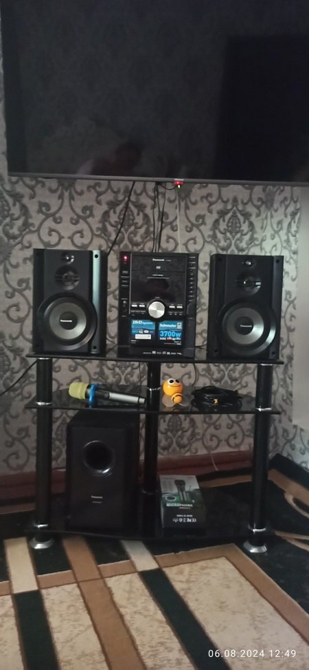 Panasonic sa vk-660