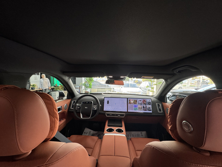 Lixiang l 6 max