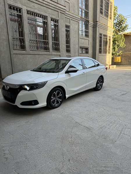 Jetour X95 2023 yil 1.6 turbo