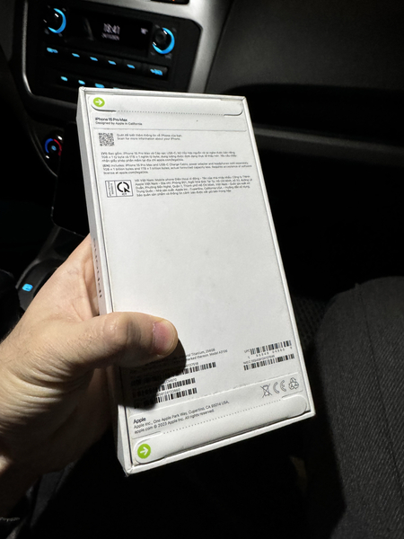 Iphone 15pro max 256гб