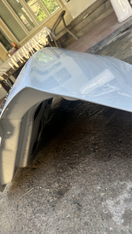 Chevrolet nexia3 bagajnik radnoy sostayaniyada