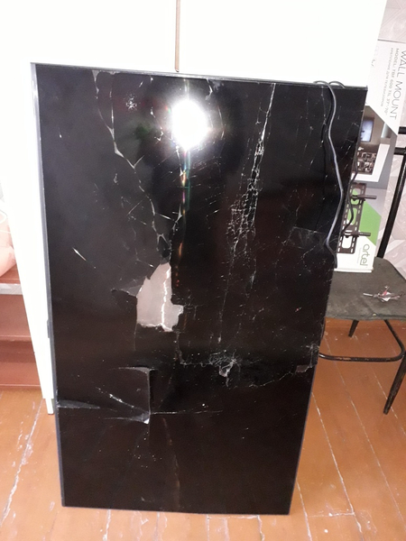 Samsung UE50AU7500U Смарт ТВ сотилади