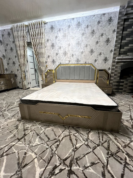 Spalniy mebel kamplekt, Yotoqxona tõplami