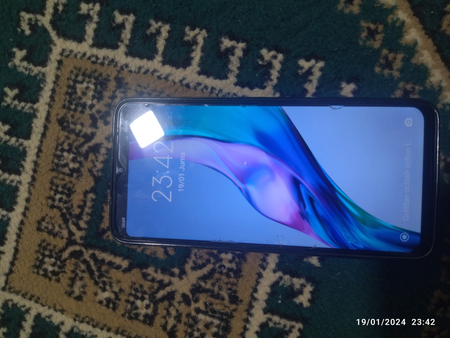 Xiomi Redmi Not 9T
