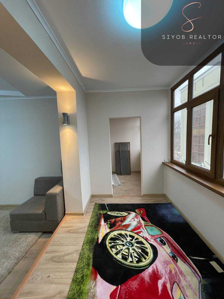 №2464.Продается 4х-комнатная квартира.