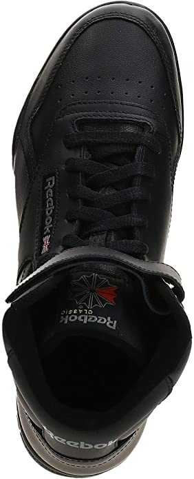 ТОП Кроссовки Reebok Men's Ex-o-fit Hi Sneaker