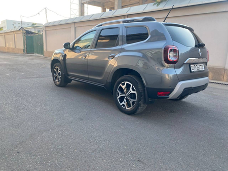 renault duster full