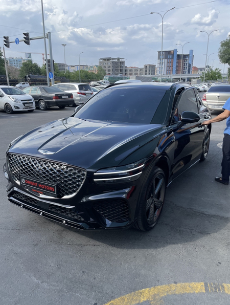 Продаётся Genesis GV 70