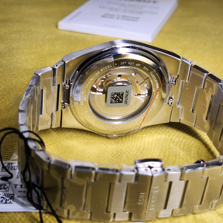 Скидка 50% Tissot automatic  powermatic 80