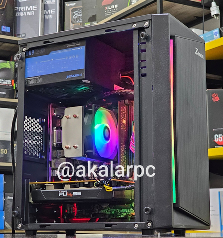I5 9400f B365 Ddr4 16gb RX 5500xt 8gb