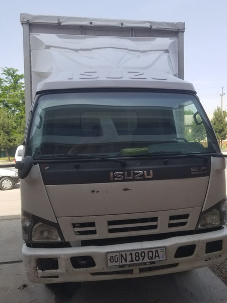 Isuzu 2009 yil Sotiladi