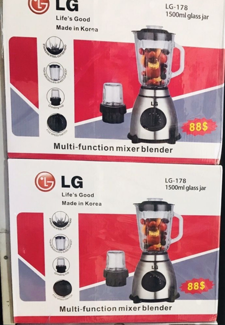 Доставка Lg 2в1 Blender Blendr Билендр Чоппер Кофемолка