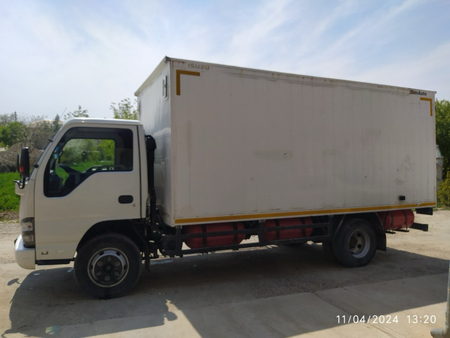 Isuzu  5 tonnalik