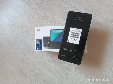 Redmi not 13 global 12/256