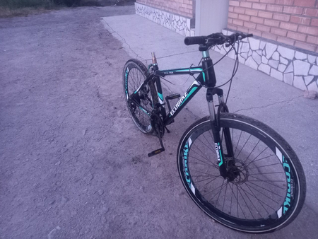 Velosepet sotiladi