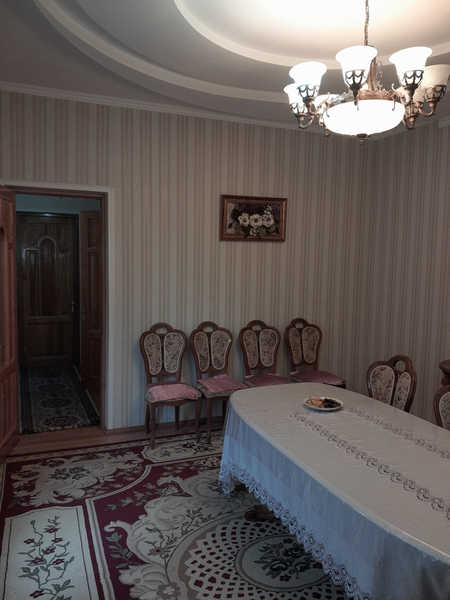 Продаётся 3 сот.5 ком.фируза