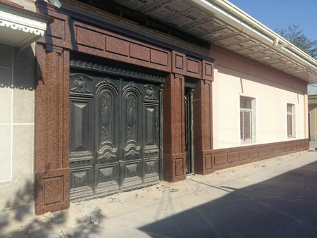 Соколга Кафел Полга Бурчатка Усто Хизмати