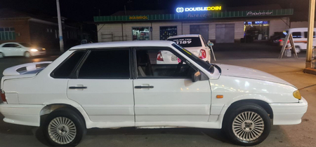 Lada samara 2115 sotiladi 2200$ ozgina kami bor