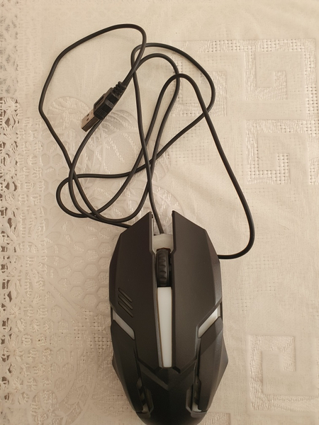 2 шт. RGB Компьютерная USB Мышька продаеться