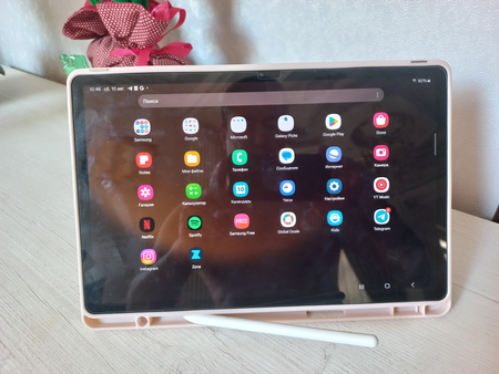 Планшет Samsung Tab S9 FE+