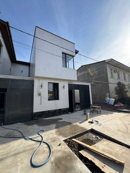 V5213 КОТТЕДЖ  Чош тепа Сергели Киа салон навроз коча Соток 1,1