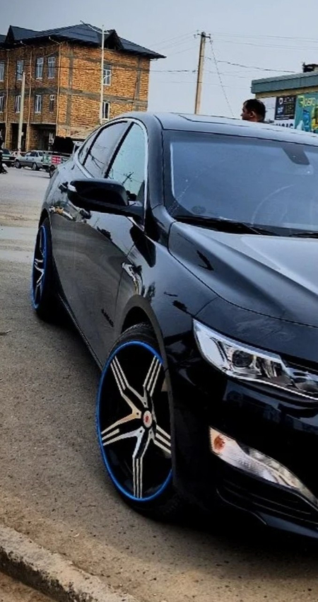 R20 Vossen saka sotiladi