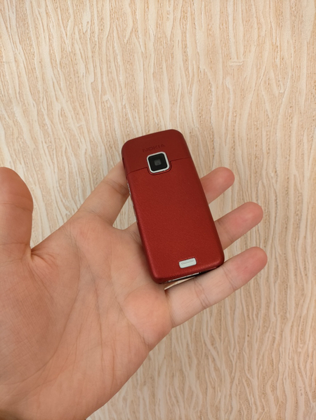 Nokia 6500 sider Nokia E65 ideal
