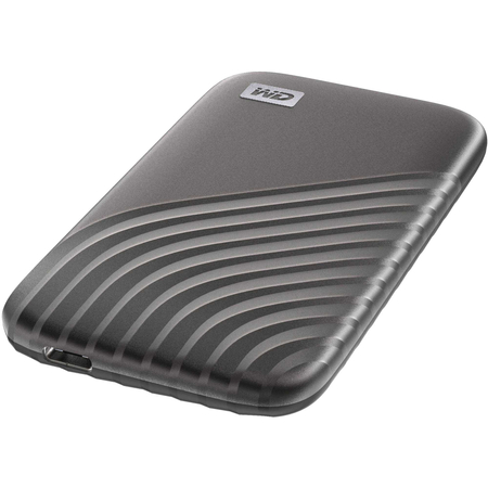 Внешний SSD WD My Passport 1TB (USB 3.2 Gen 2 до 1050MB/s) - Новый!