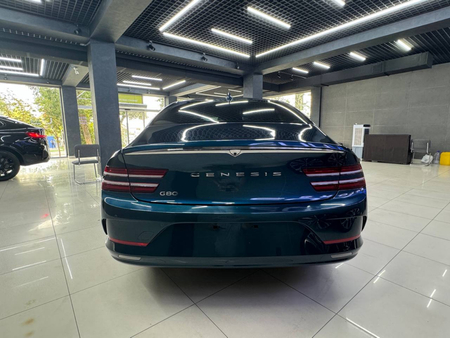 Genesis g80 женесис