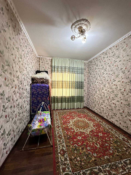 Срочно прадаётся 3х квартира