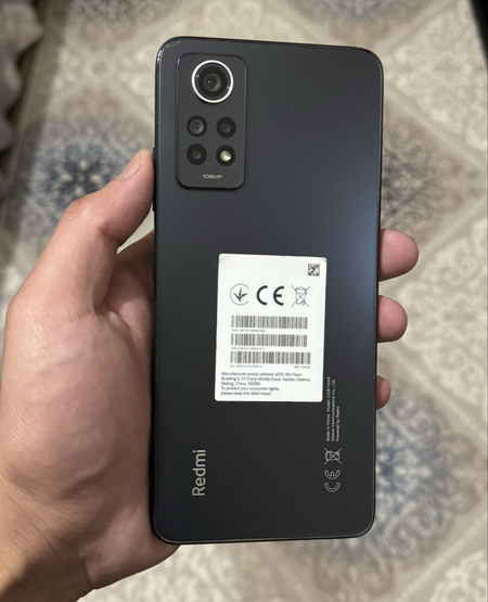 Redmi Not 12 pro 8/256 gb srochno sotiladi