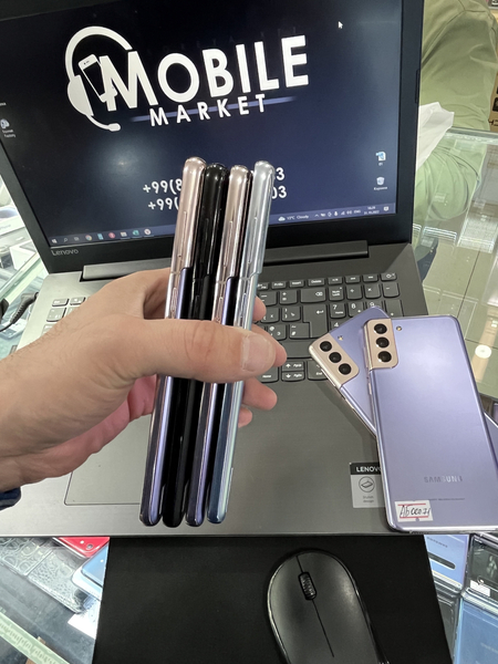 Samsung s21 Plus 5G | 8/256gb | Orginal | Holati: Ideal | IMEI: otkan