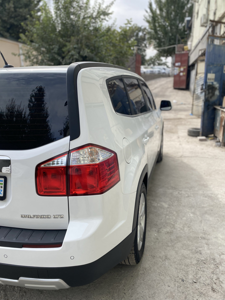 Орландо 2015 LTZ Automat