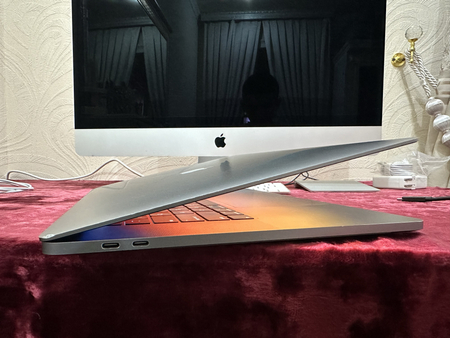 Ноутбук Apple Macbook Pro 2019 inch 16 intel ssd 1tb RAM 16gb