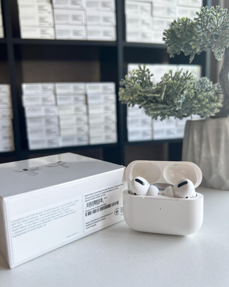 AirPods PRO 2 гарантия и доставка 24/7 O'zb ichida