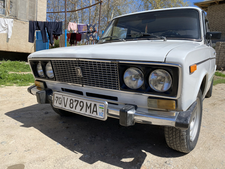Ваз 2106 jiguli
