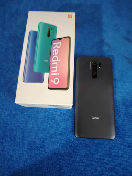Redmi 9 sotiladi 128Gb