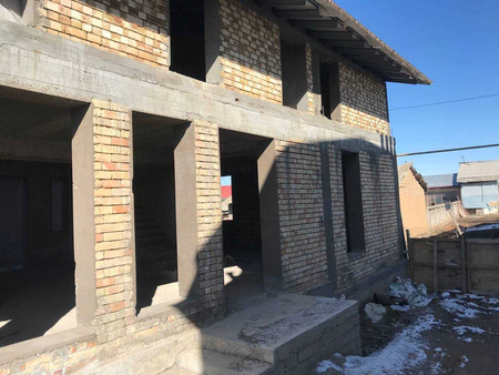 Срочно продается дом с участком