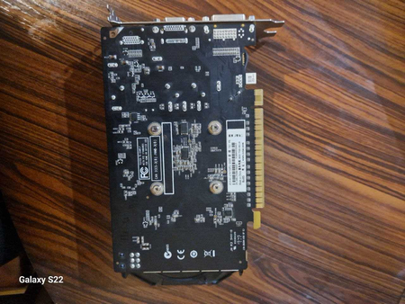 NVIDIA GeForce GTX 750 Ti (Zotac)