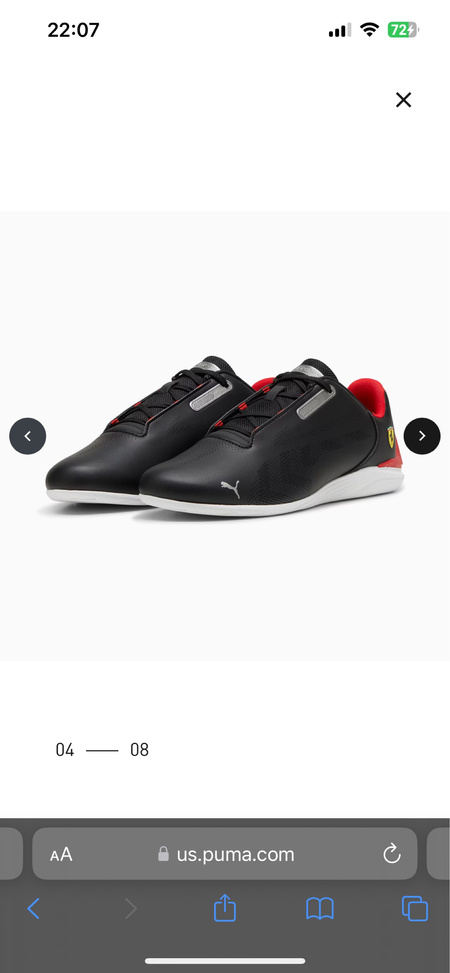 Puma кросовки 43размер маломерят . Подходит для 42