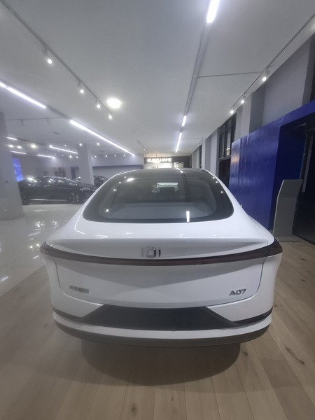 CHangan Nevo A07 200 Max ( Hybrid )
